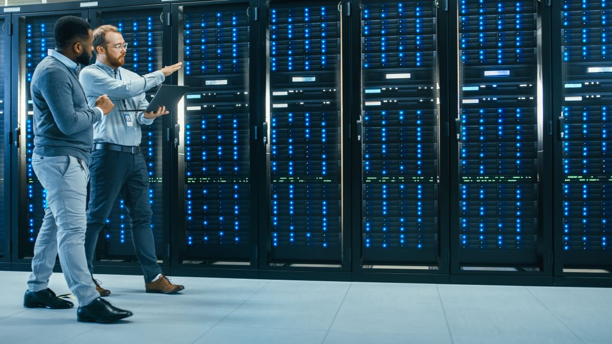 What Should I Look For In A Datacenter – 5 Things To Consider While ...